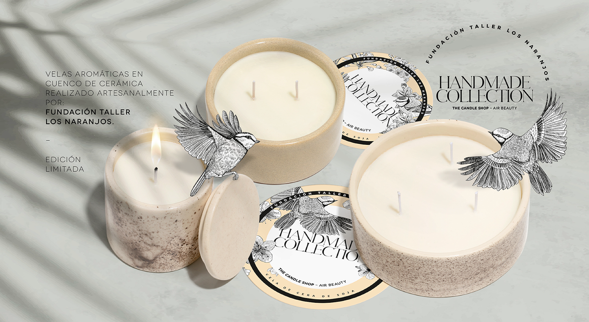 The Candle Shop Perú - Tienda Online – The Candle Shop - Air Beauty Perú