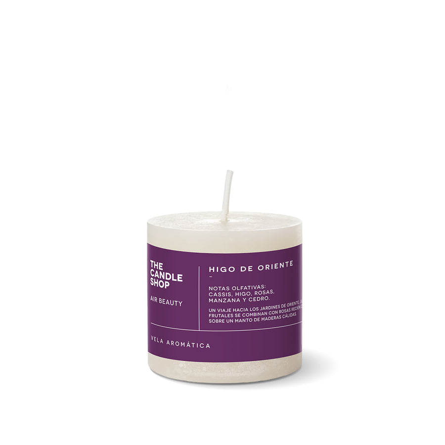 VELAS AROMÁTICAS – The Candle Shop - Air Beauty Perú