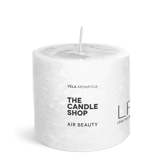 VELAS AROMÁTICAS – The Candle Shop - Air Beauty Perú
